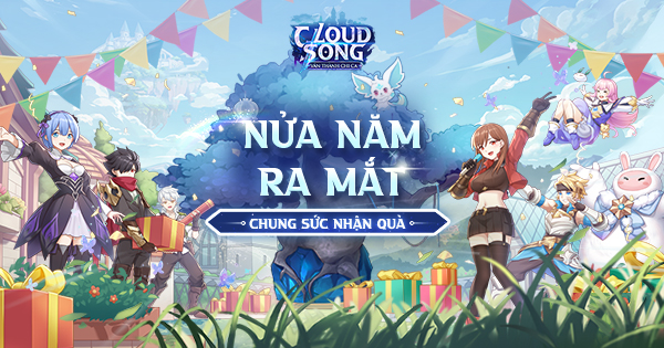 CLOUD SONG VNG - SKYWALKER TRỞ VỀ