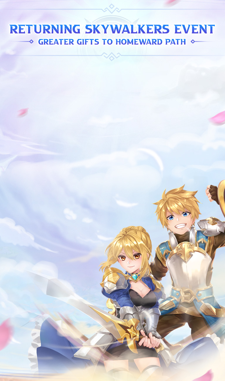 Cloud Song - Saga of Skywalkers | Adventure into a fantasy world