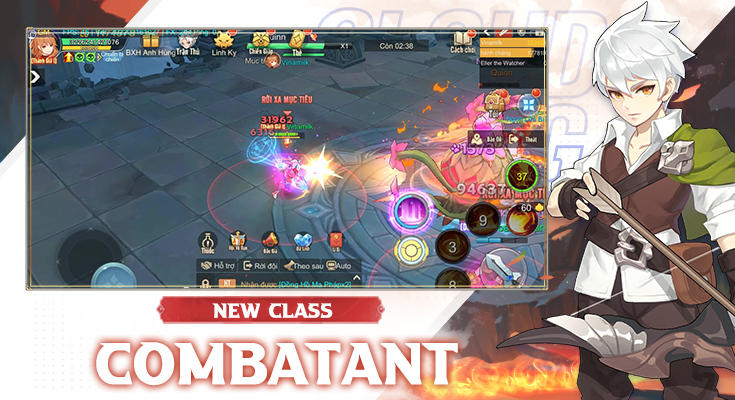 Cloud Song - Saga of Skywalkers | Adventure into a fantasy world