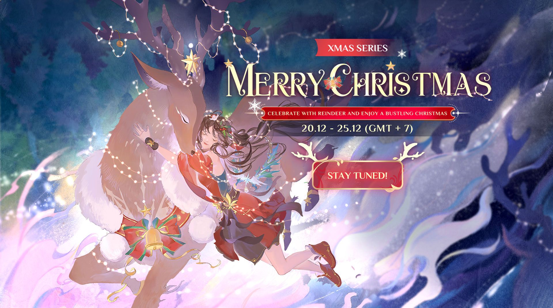 Ghost Story: Love Destiny