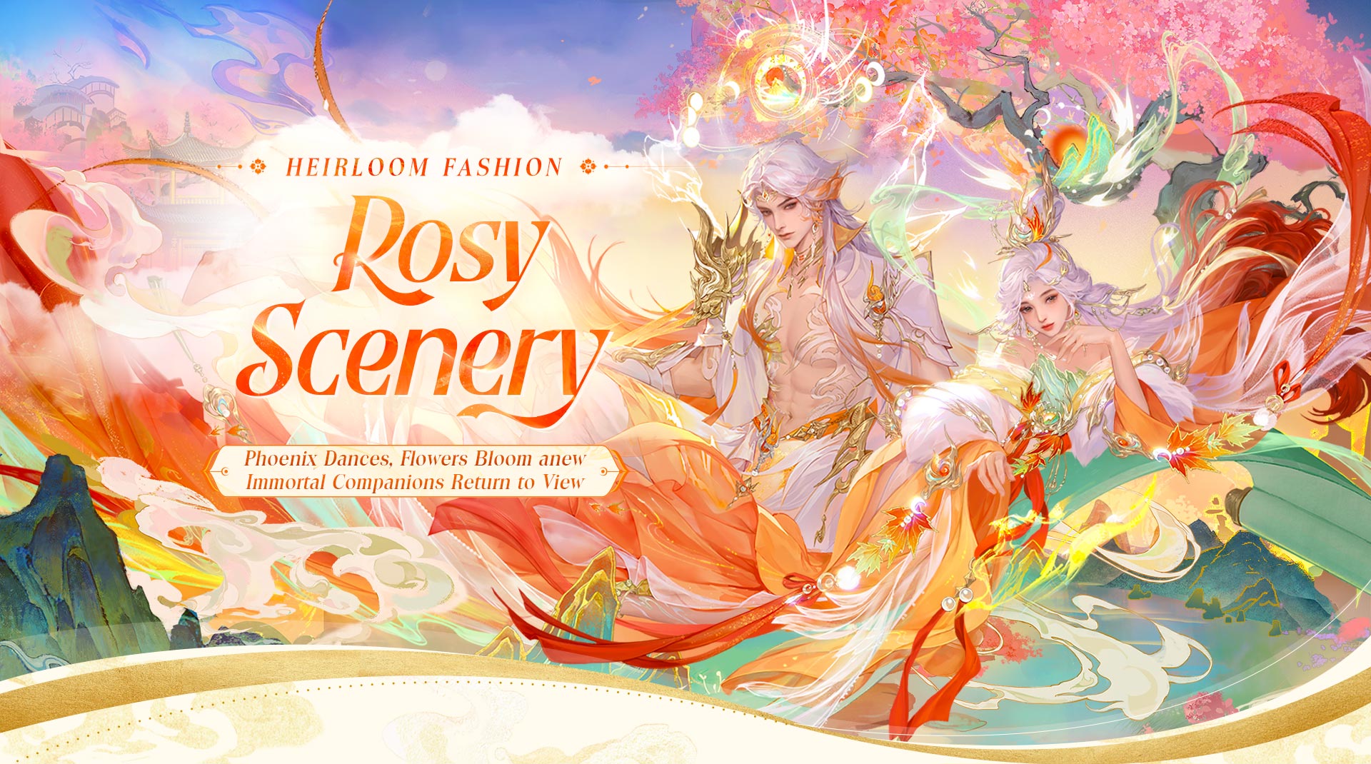 Ghost Story: Love Destiny