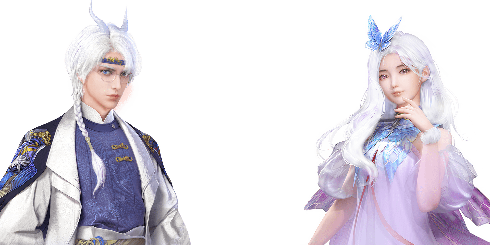 Moonlight Blade M - 全球现象级MMORPG大作