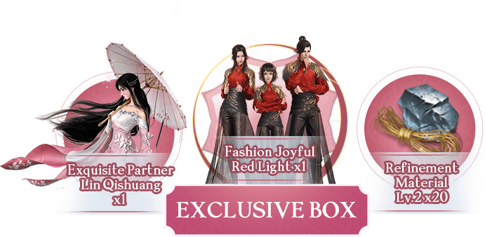 Moonlight Blade M - Global Phenomenon Oriental MMORPG