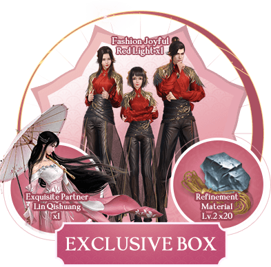 Moonlight Blade M - Global Phenomenon Oriental MMORPG