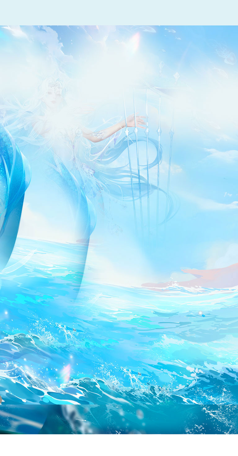 Revelation New World - Experience transforming into the Tidecaller ...