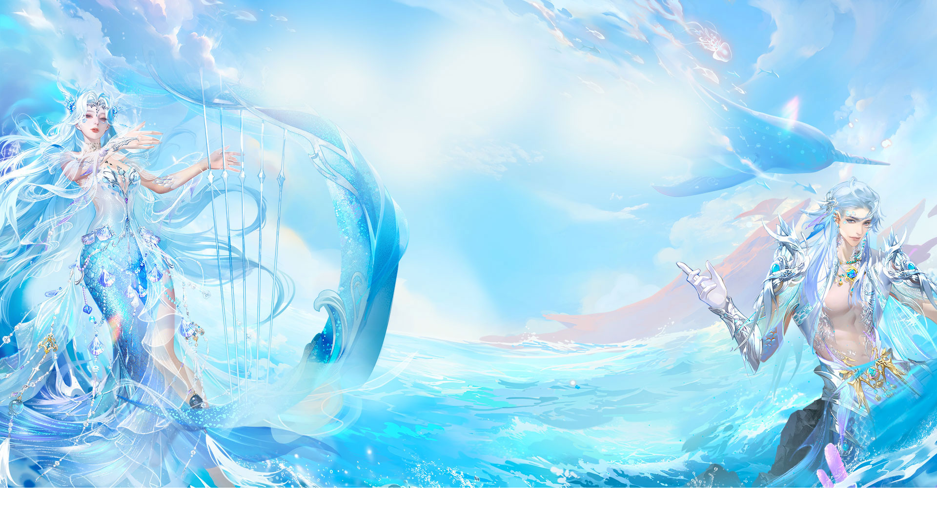 Revelation New World - Experience transforming into the Tidecaller ...