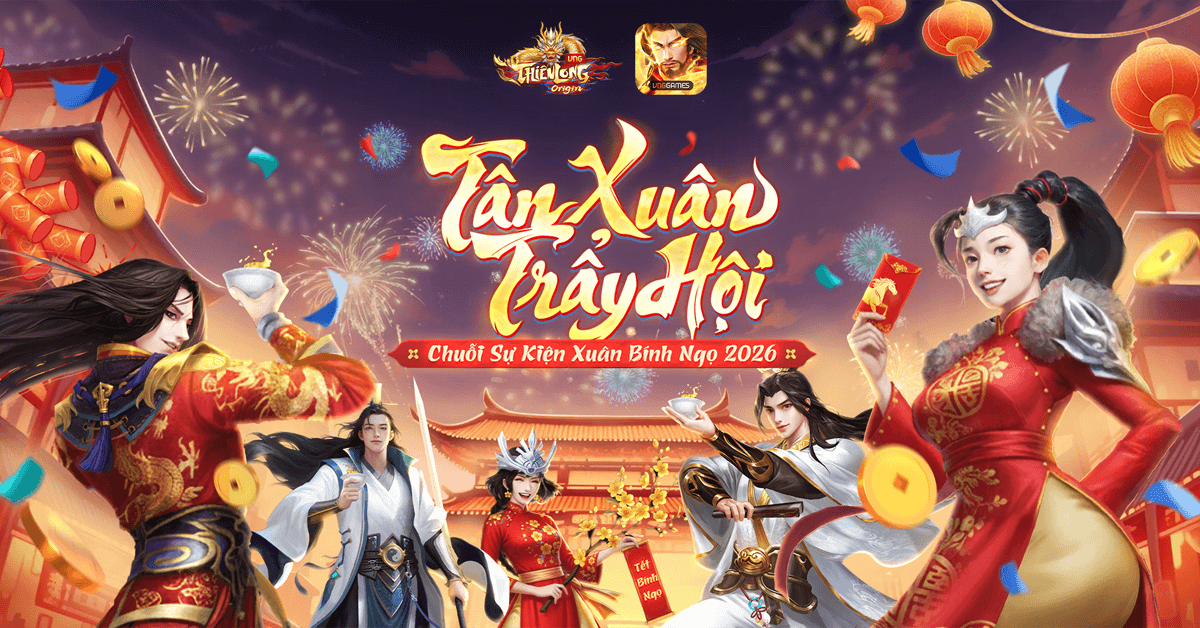Thiên Long Origin | Thiên Long Nguyên Bản Tái Chiến PC