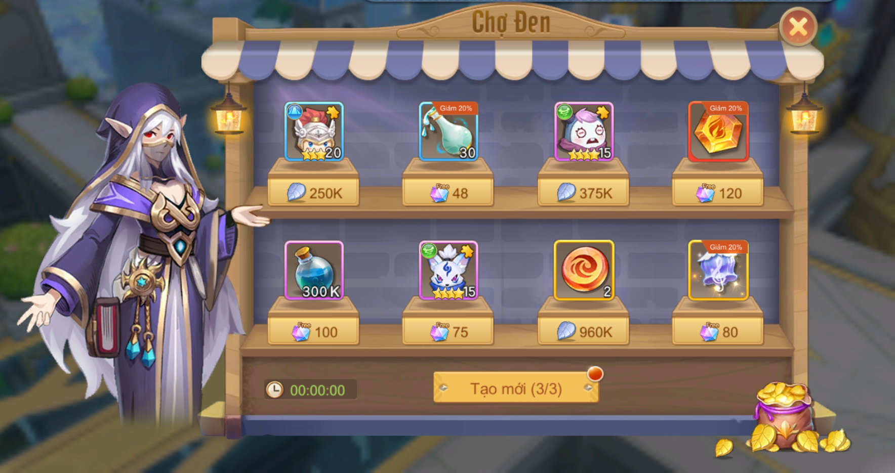 Cloud Song: Vân Thành Chi Ca | Game MMORPG 3D chuyển sinh thế giới ...