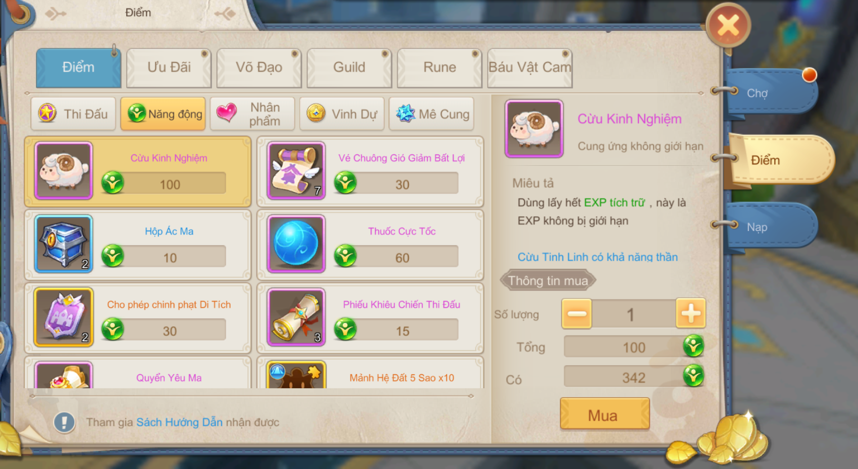 Cloud Song: Vân Thành Chi Ca | Game MMORPG 3D chuyển sinh thế giới ...