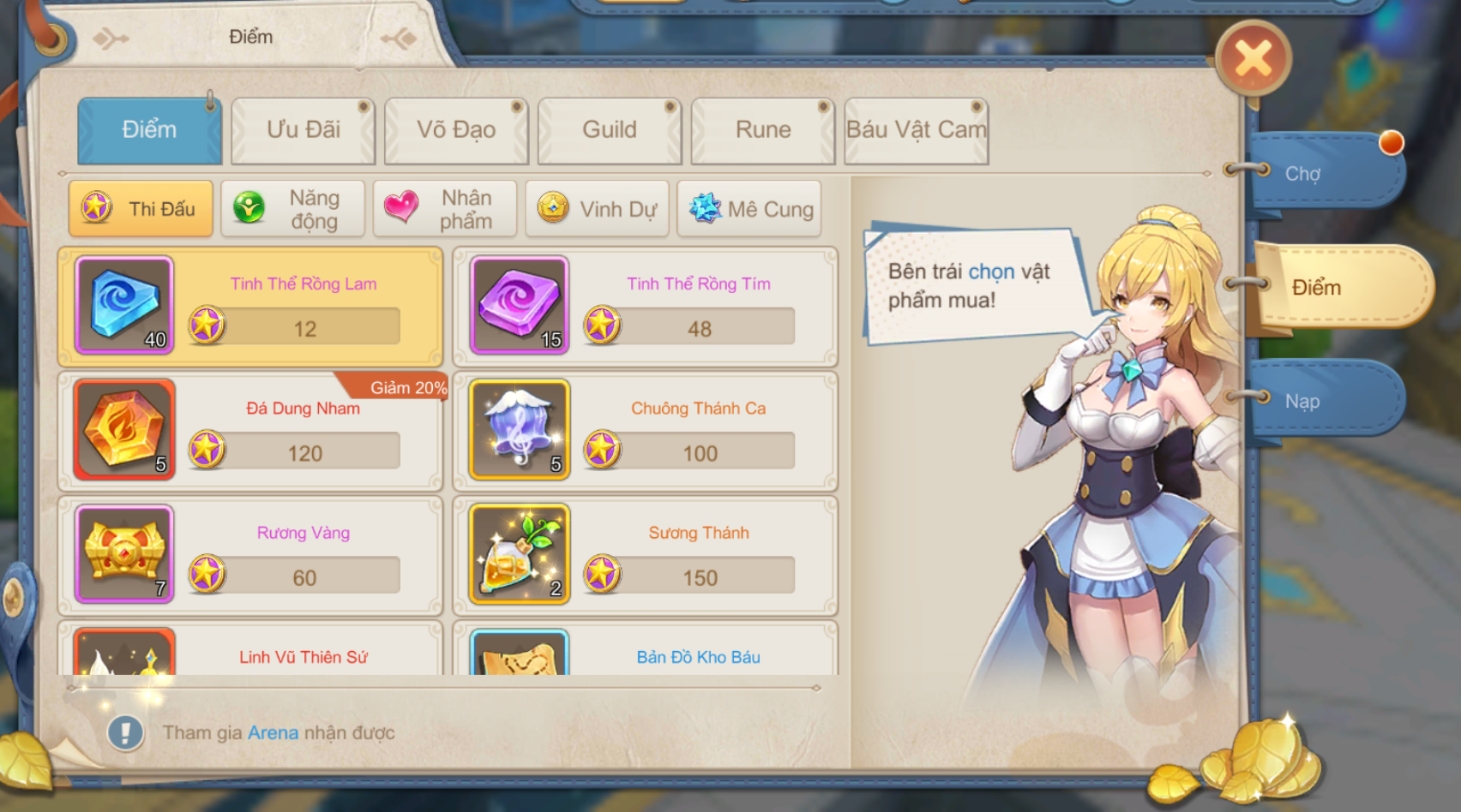 Cloud Song: Vân Thành Chi Ca | Game MMORPG 3D chuyển sinh thế giới ...