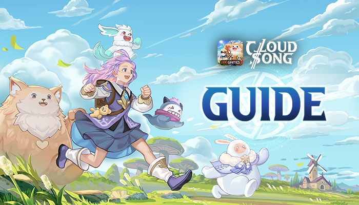 Cloud Song - Saga of Skywalkers | Adventure into a fantasy world