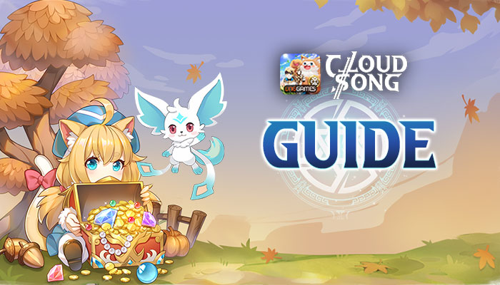 Cloud Song - Saga of Skywalkers | Adventure into a fantasy world