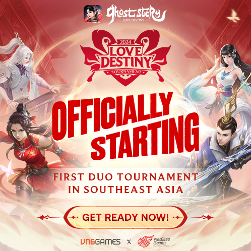 Ghost Story: Love Destiny