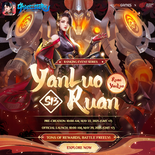 Ghost Story: Love Destiny