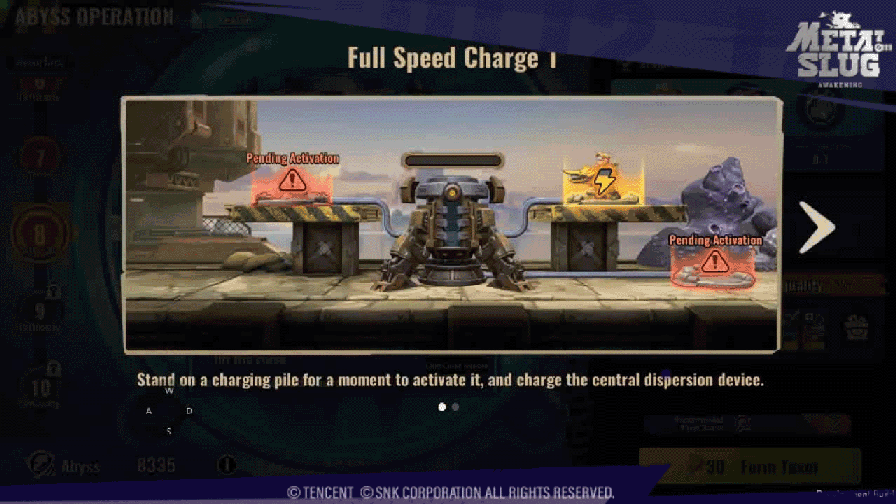 Gameplay Sneak Peek | New Mechanics in Joint Operation: Abyss Mode ...