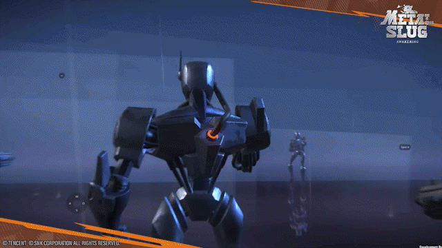 Ilum - Mech Sorcercer | Metal Slug: Awakening Official Launch