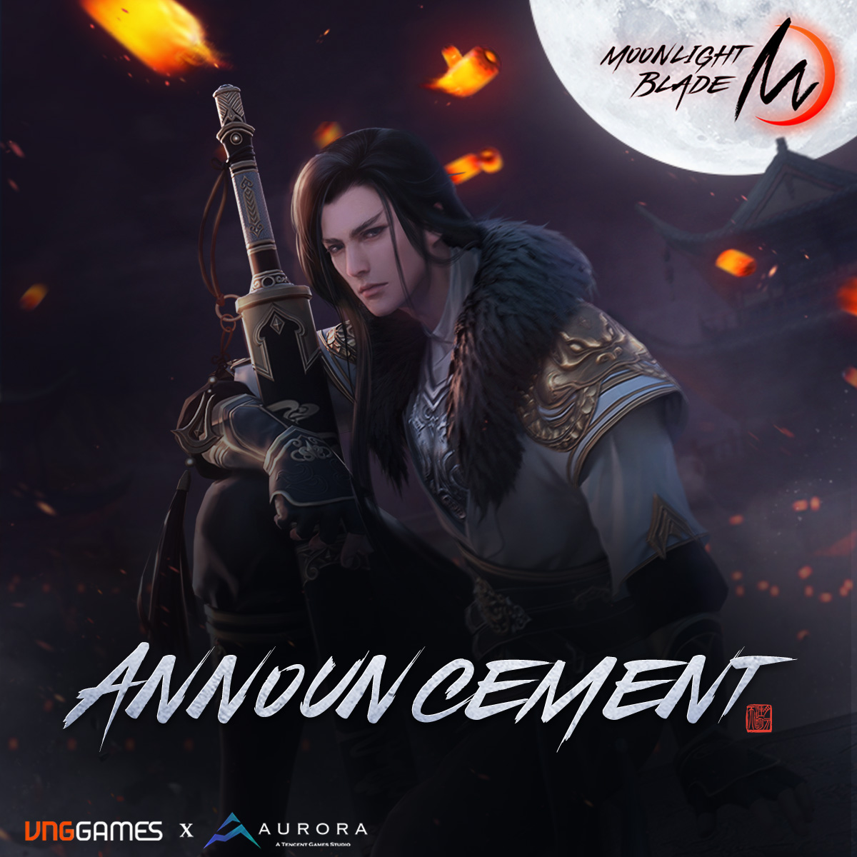 Moonlight Blade M - Global Phenomenon Oriental MMORPG