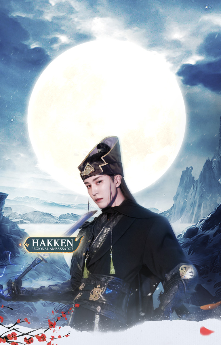 Moonlight Blade M - The Next Gen Fantasy MMORPG