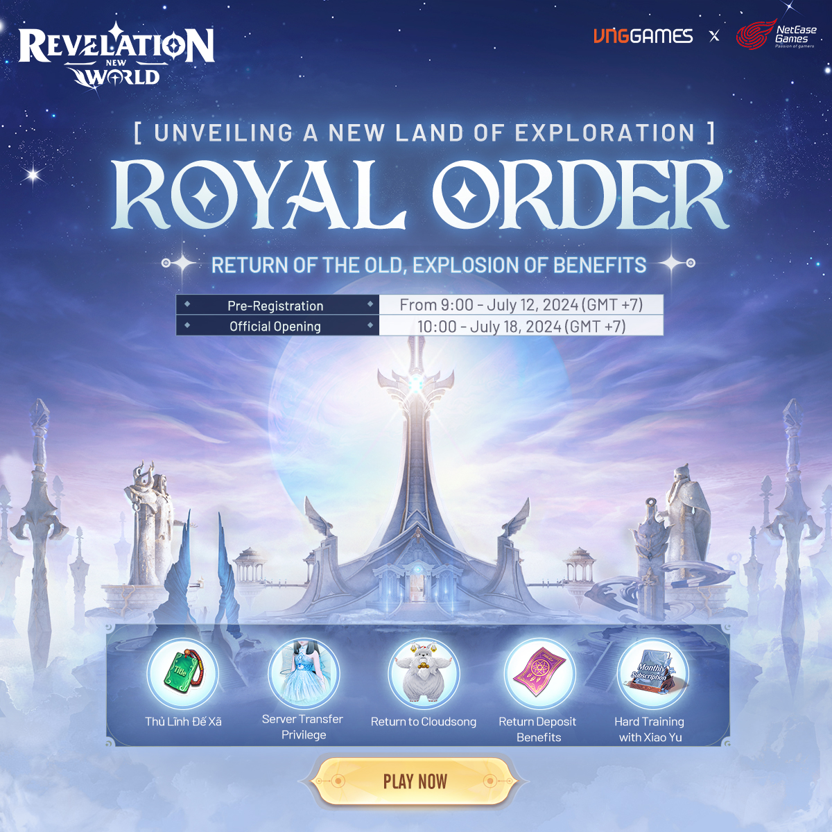 Revelation Mobile - It is Your World, Live It Your Way